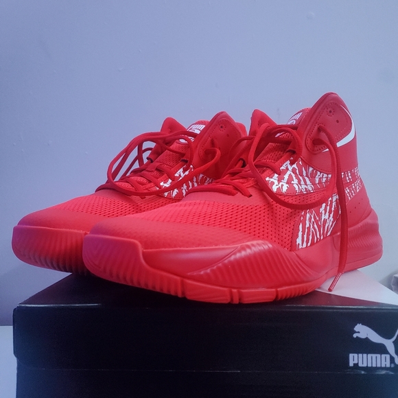 Puma | Shoes | Mens 3 Puma Triple Mid Unleash | Poshmark